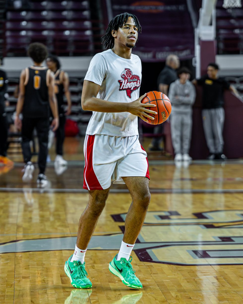 THE FAB 5: Greater Houston well represented in State Tourney - VYPE