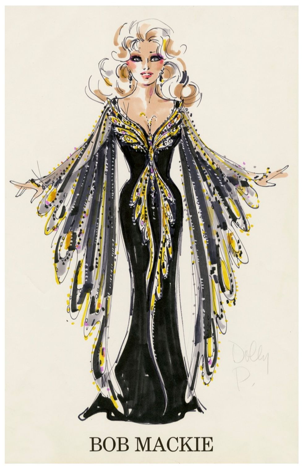 Bob Mackie Is Immortalized In New Documentary Paper Magazine