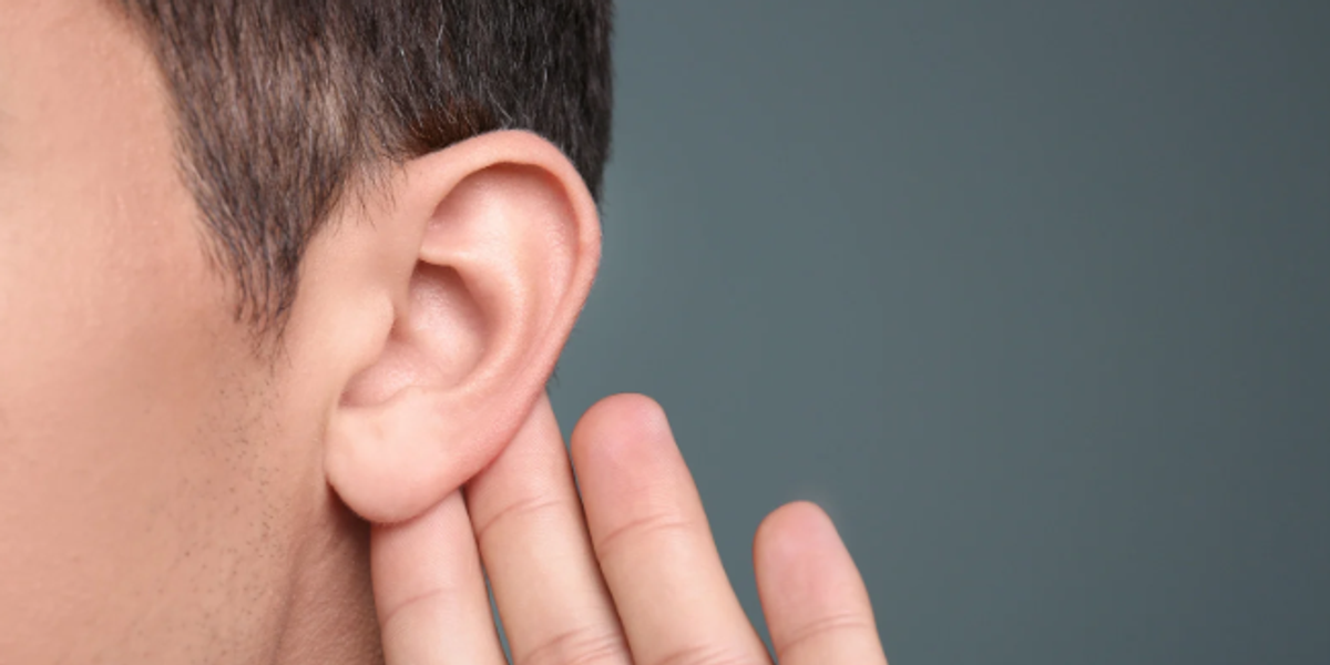 Why ear wiggling is a 'superpower' few people have - Upworthy