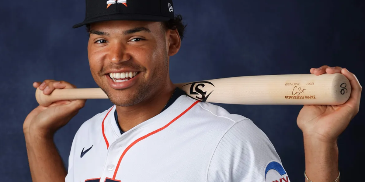 Evidence suggests Cam Smith could be on fast track to Astros - SportsMap