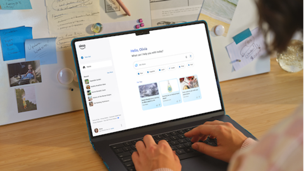 Amazon Unveils Alexa+: Next-Gen AI Assistant for Smart Homes - Gearbrain