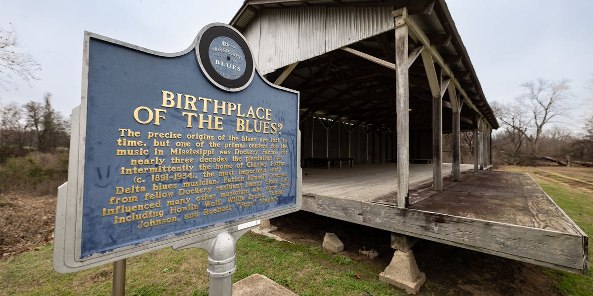 Visit music's most important landmarks in Mississippi - It's a Southern Thing