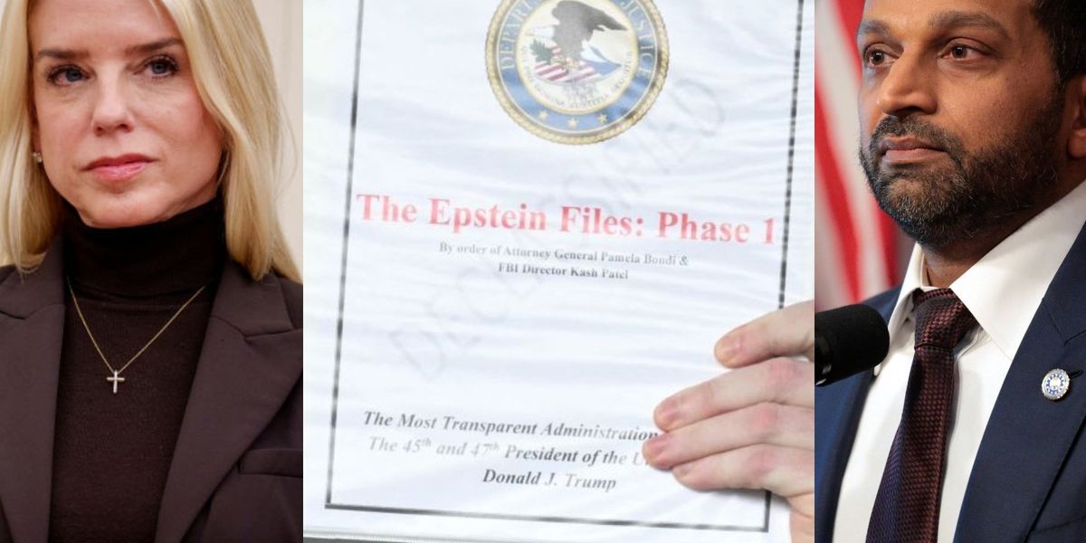 'MAD AS HELL': Here's what happened with the Epstein Files and what's ...