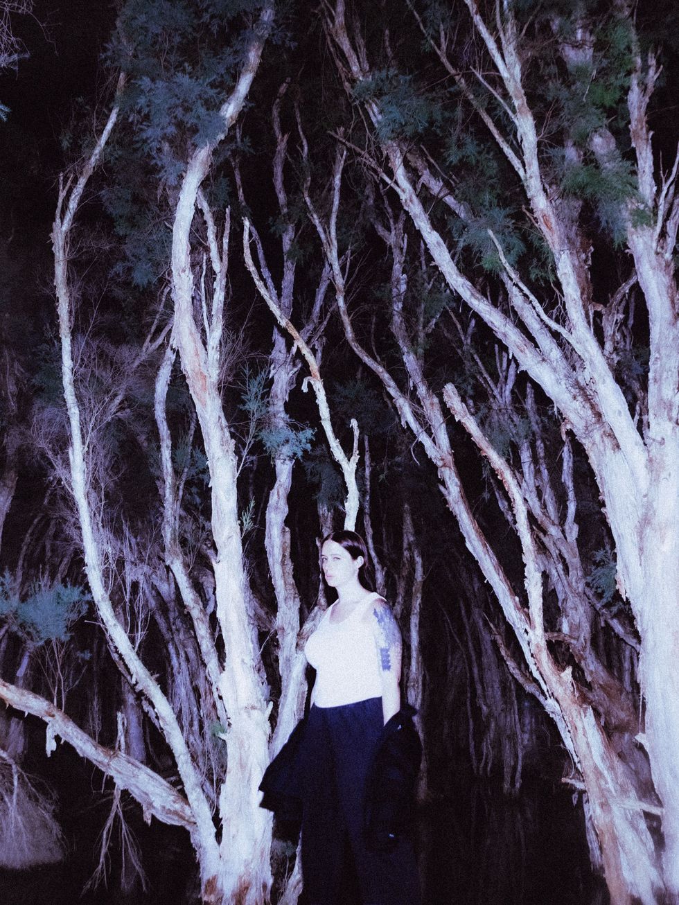 NYC Hardcore Queen Kilbourne Talks With Hannah Baer - PAPER Magazine