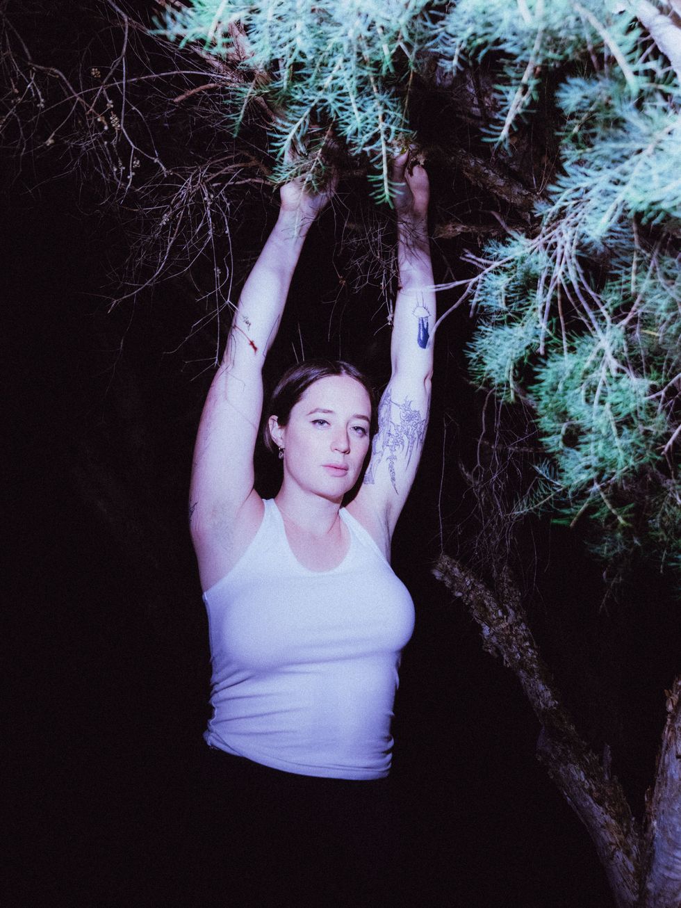 NYC Hardcore Queen Kilbourne Talks With Hannah Baer - PAPER Magazine