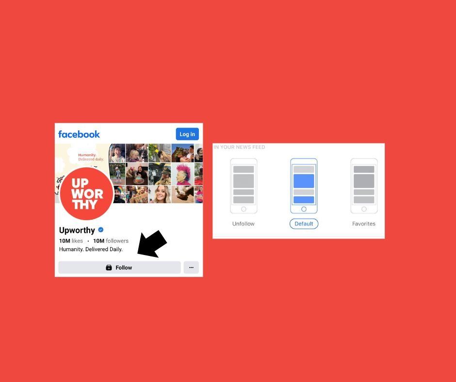 Following Upworthy on Facebook can change how you see the world. - Upworthy