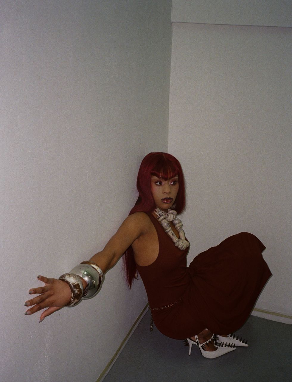 Coolest Person in the Room: Rian Phin - PAPER Magazine