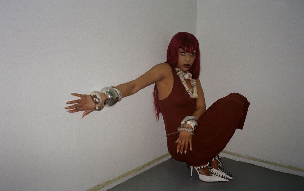 Coolest Person in the Room: Rian Phin - PAPER Magazine