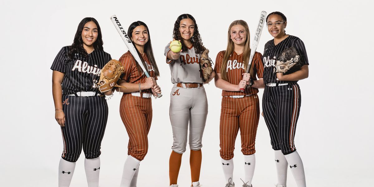 THE RANKINGS: No. 20 - Alvin Yellowjackets - VYPE