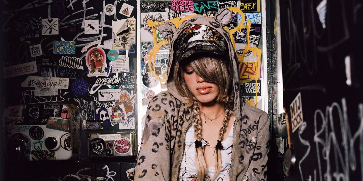 "Fun" Rapper Cortisa Star Goes From Viral to IRL Success - PAPER Magazine