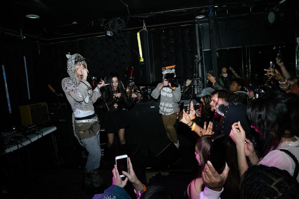 "Fun" Rapper Cortisa Star Goes From Viral to IRL Success - PAPER Magazine