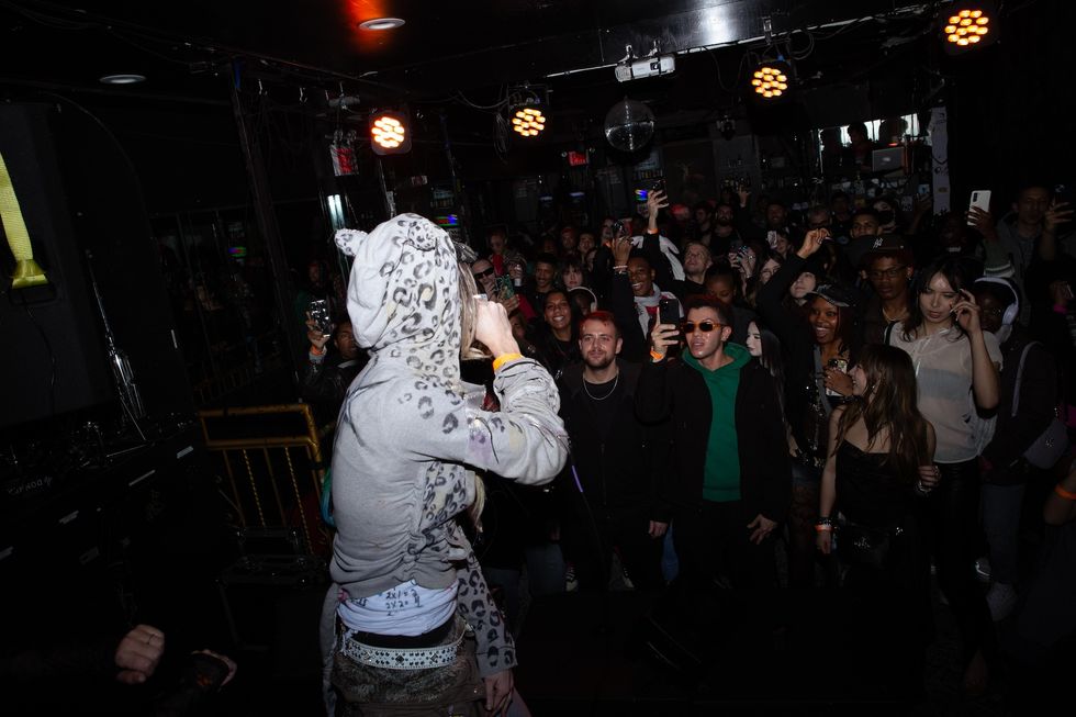 "Fun" Rapper Cortisa Star Goes From Viral to IRL Success - PAPER Magazine