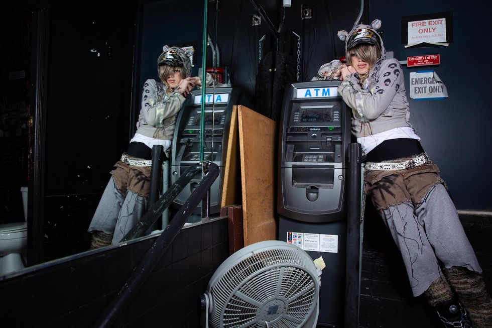 "Fun" Rapper Cortisa Star Goes From Viral to IRL Success - PAPER Magazine