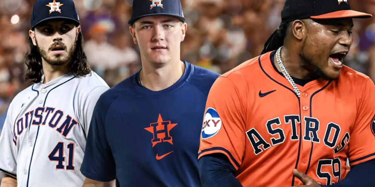 Even we were surprised by this level of Astros disrespect - SportsMap