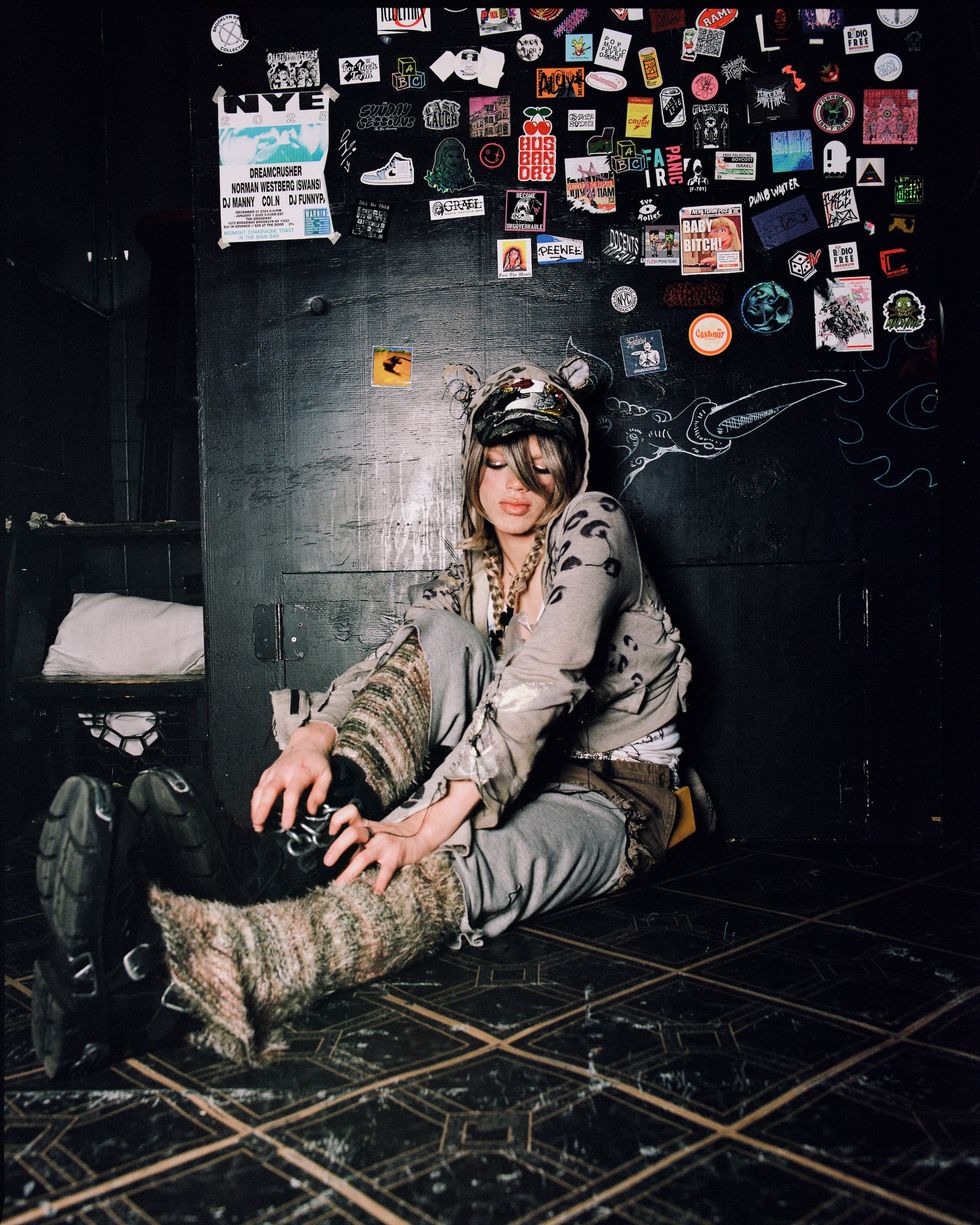 "Fun" Rapper Cortisa Star Goes From Viral to IRL Success - PAPER Magazine