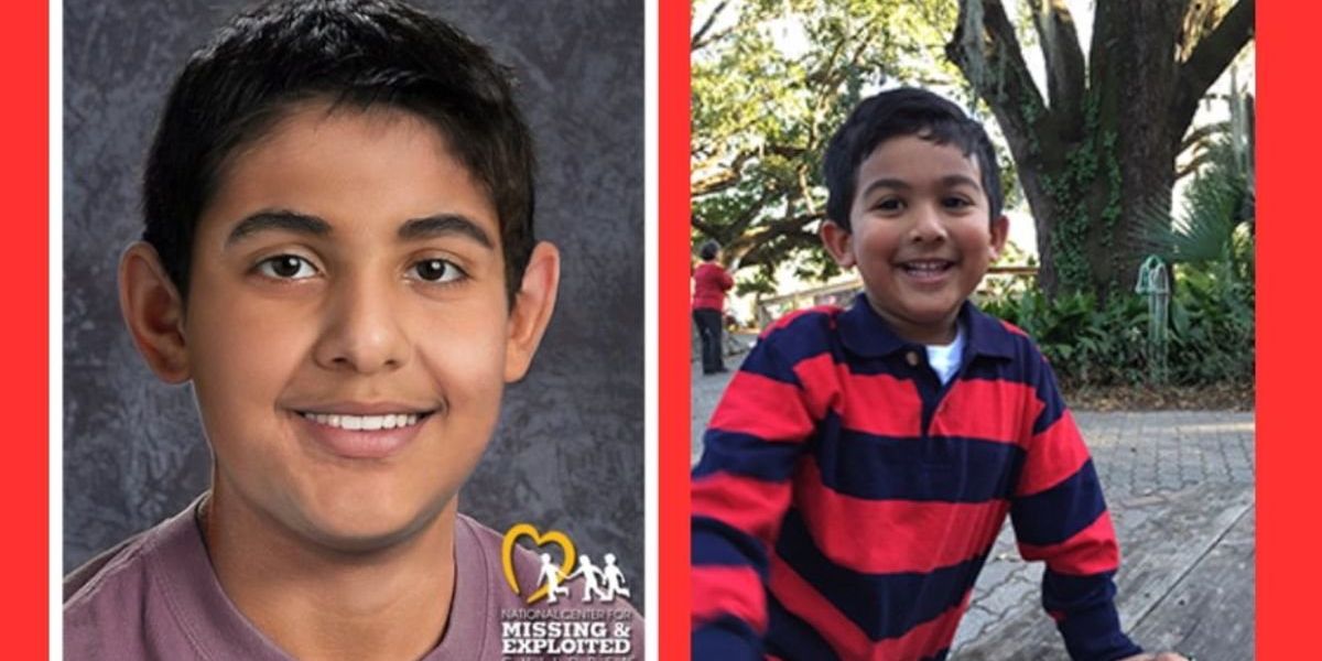 Abducted boy missing for 7 years rescued after Unsolved Mysteries ...