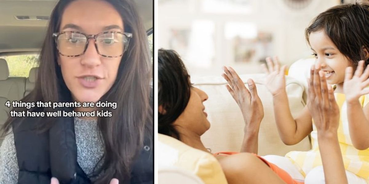 4 simple things parents can do for well behaved kids - Upworthy