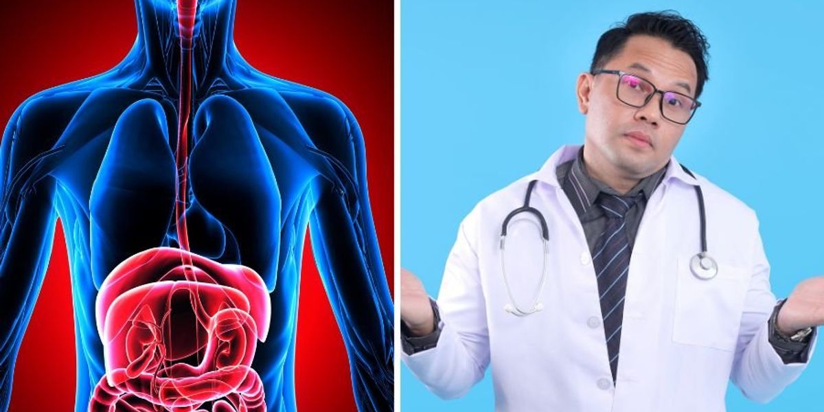 Doctors share bizarre things about the human body they still can't ...