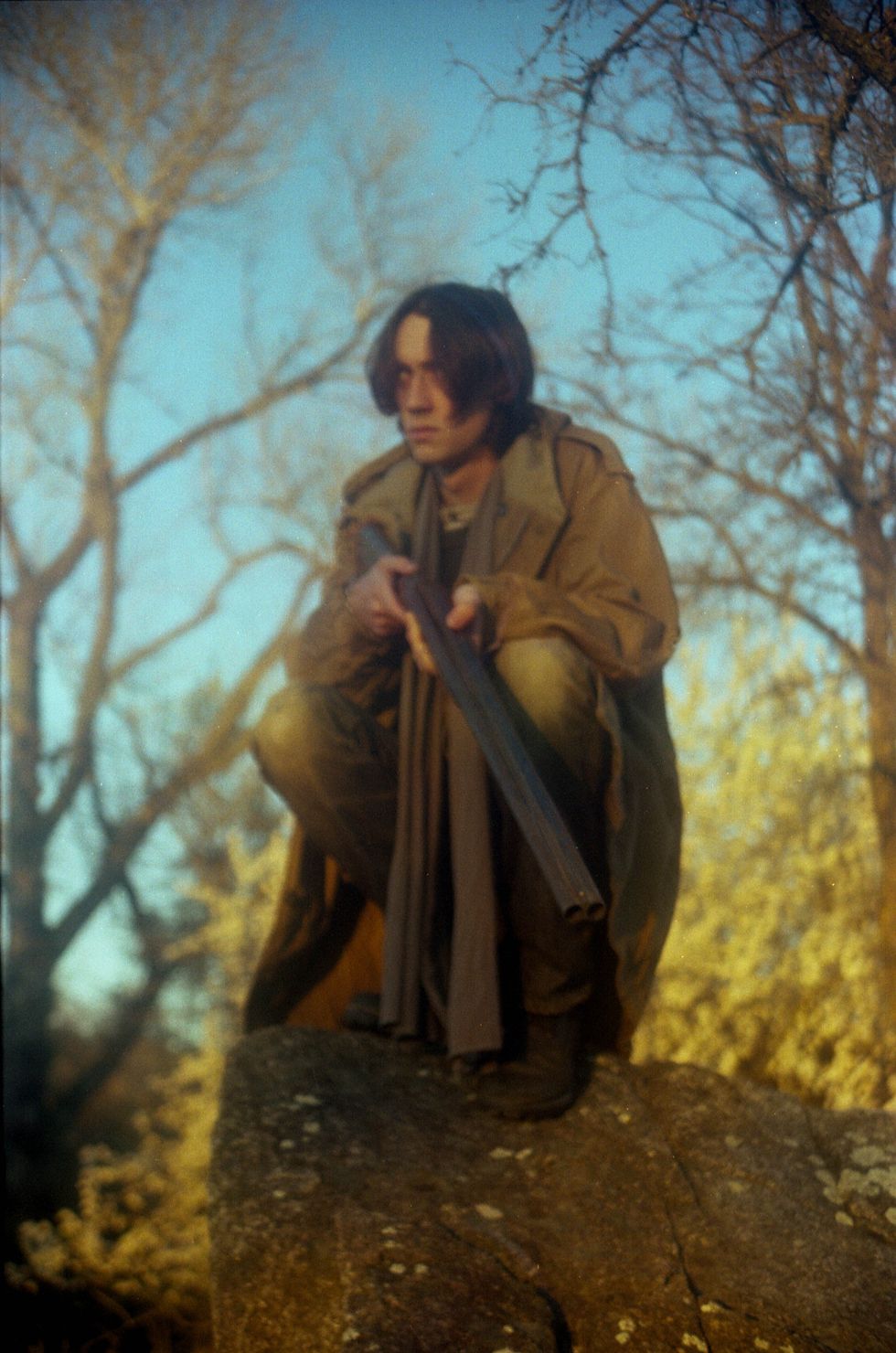 Ghost Mountain Talks Sematary, Haunted Mound - PAPER Magazine