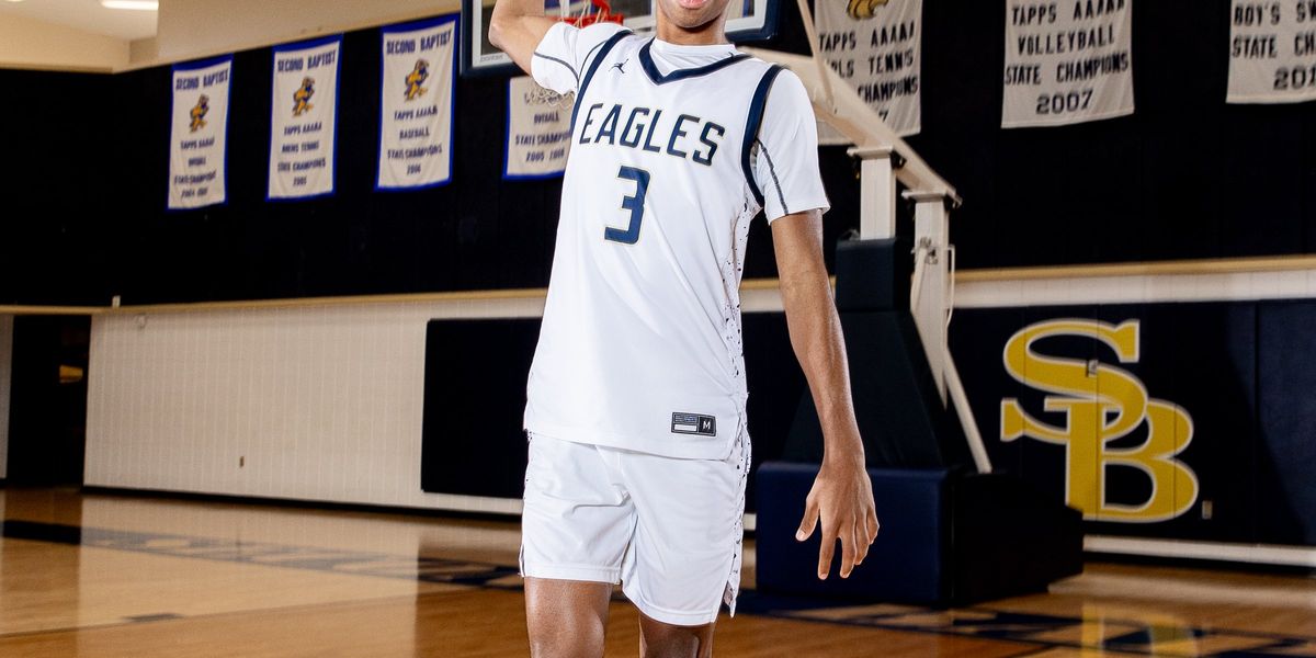 Second Baptist School's Alston leads All-VYPE private school teams - VYPE