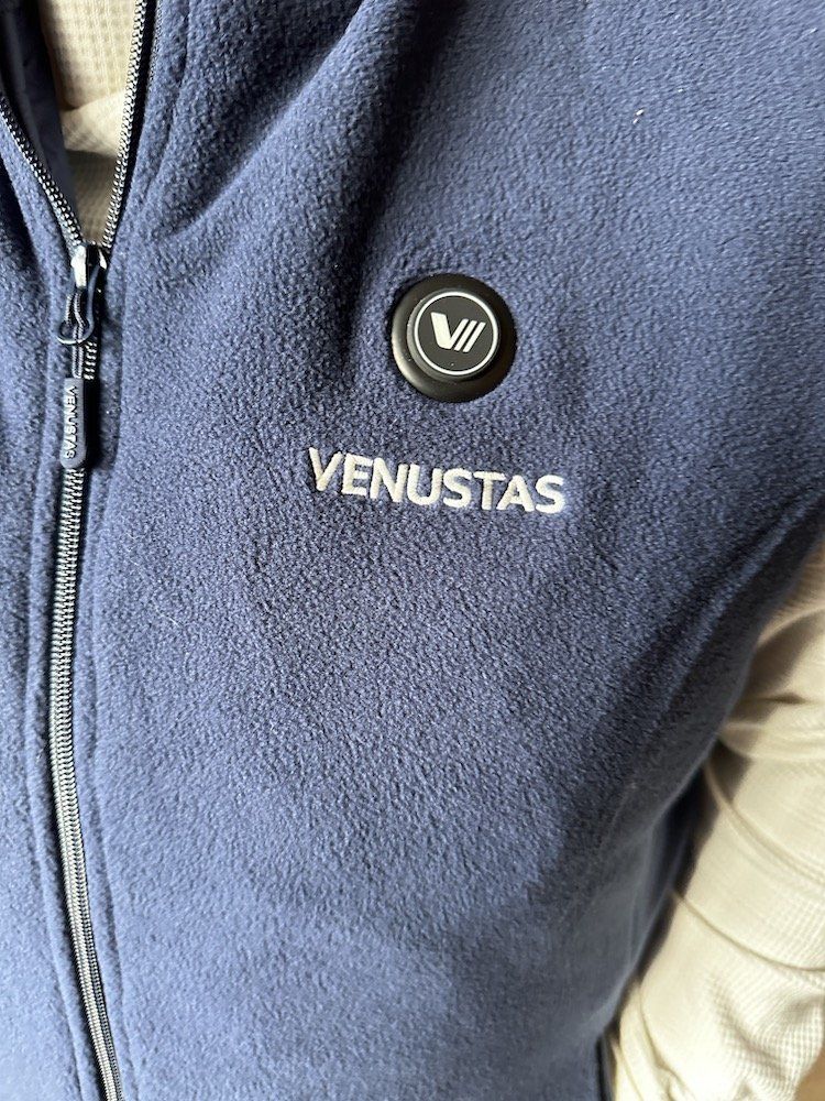Venustas Heated Jacket & Vest Review: Stay Warm This Winter - Gearbrain
