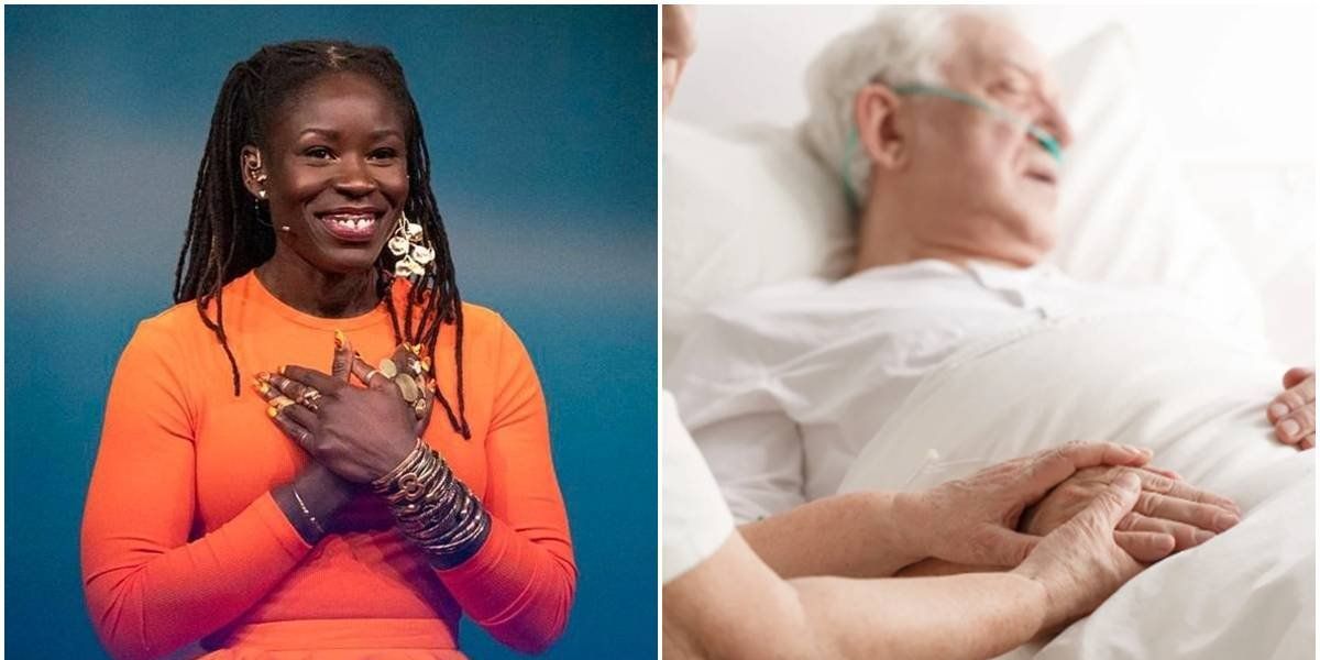 Death doula shares the big lesson she's learned form the dying - Upworthy
