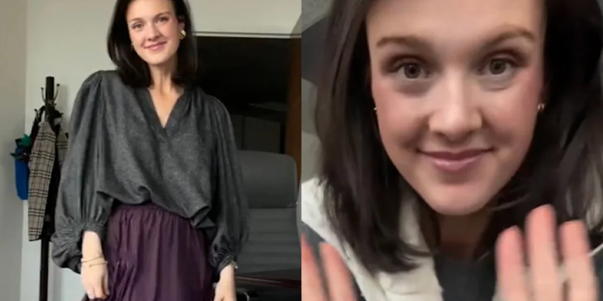 Busted! Trump Official Posted Fashion Videos While Defending Federal ...