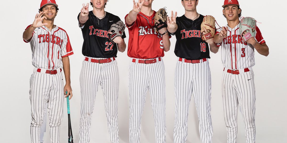 THE TIGERS: Katy Geared Up For Deep Playoff Run - VYPE