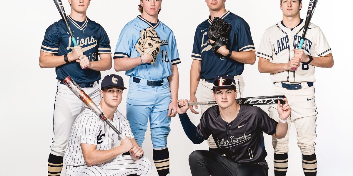LION PRIDE: Lake Creek Has The Depth To Reach State In Class 5A - VYPE
