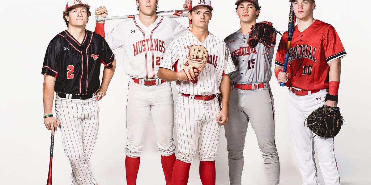 THE MUSTANGS: Memorial Loaded Roster Ready For State Run - VYPE