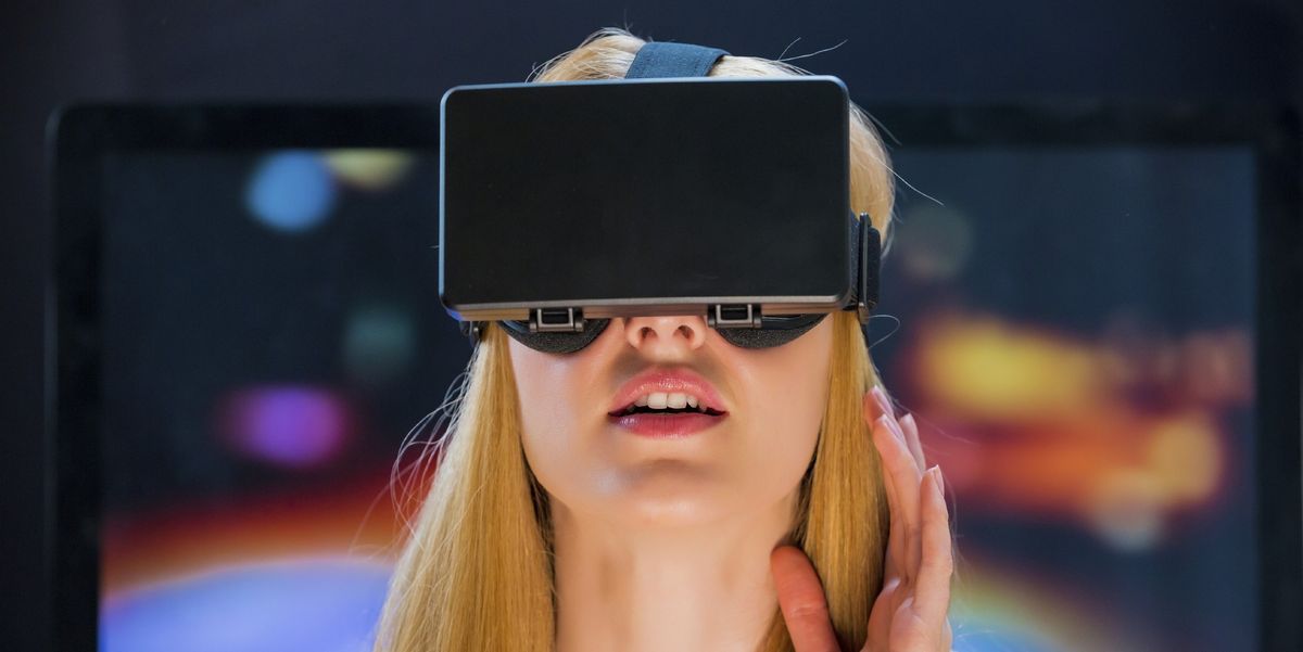 The 5 Best VR headsets under $100 video - GearBrain - Gearbrain