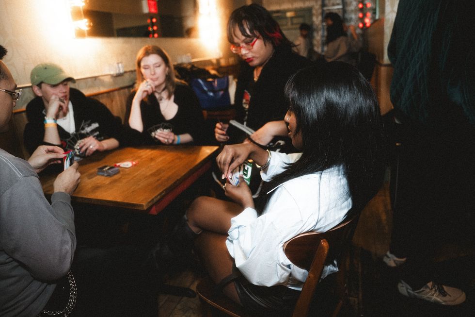 TDE's Alemeda Plays Brooklyn's Baby's All Right - PAPER Magazine