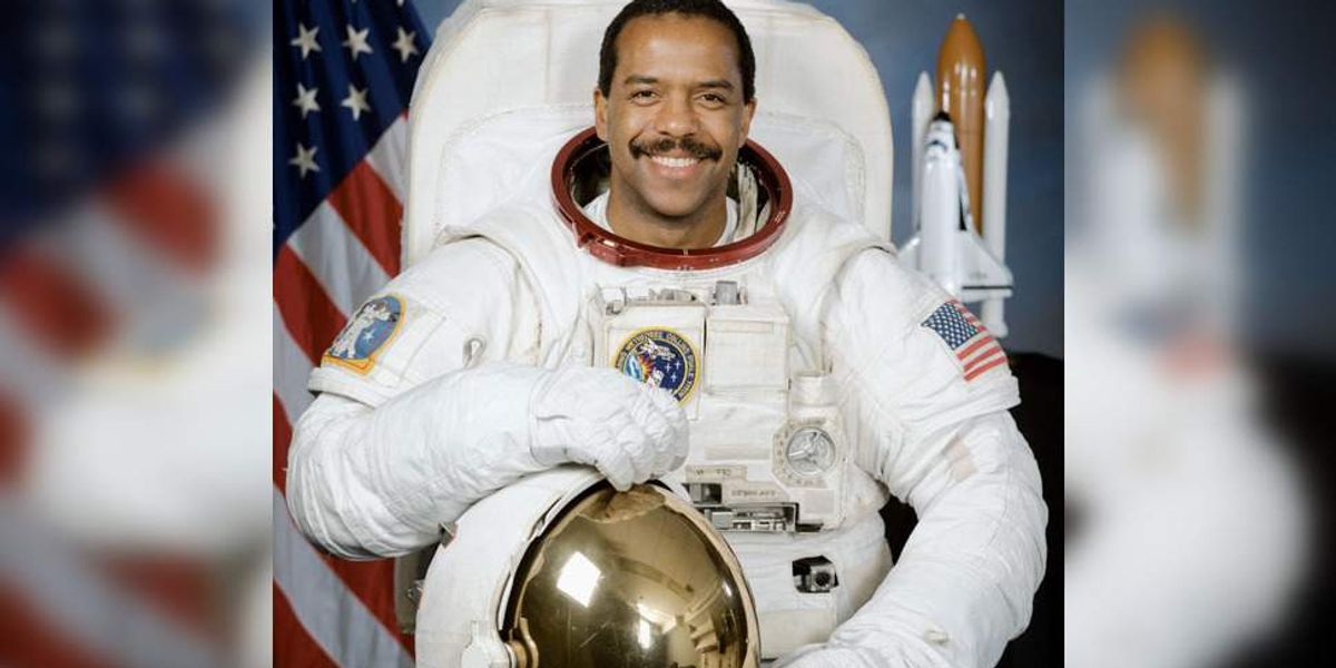 Dr. Bernard Harris named to Astronaut Hall of Fame - InnovationMap
