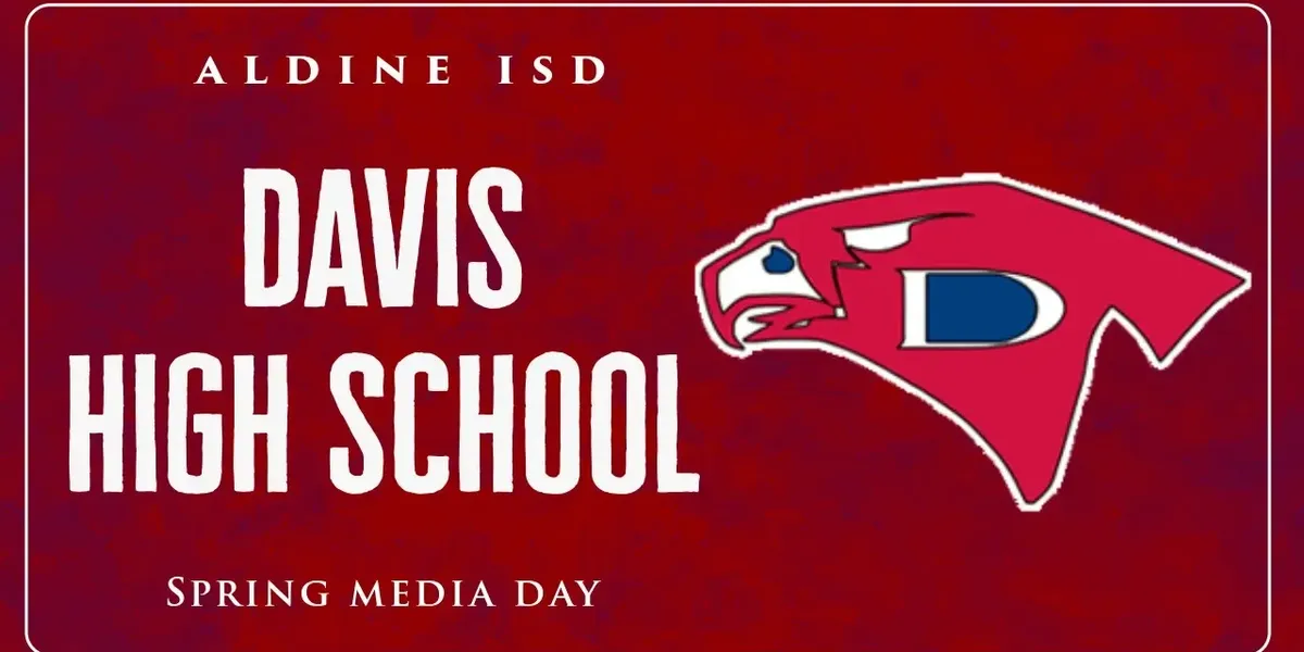 ROLL THE TAPE: Aldine Davis Spring Media Day Hype Video - VYPE
