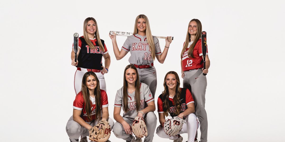 THE TIER LIST: Updated VYPE HOU Softball Rankings in district-play ...