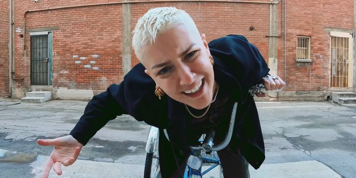 Rio Romeo Puts a Hit Out On Creeps With "JOHNNYSCOTT" - PAPER Magazine