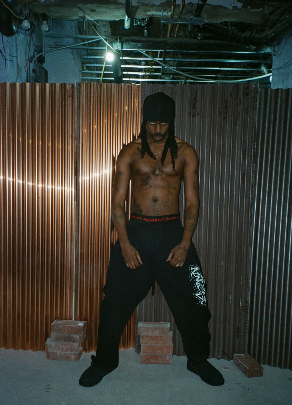 Sam Finger and Jonah Almost on Their NYFW Collab "24 HRS" - PAPER Magazine