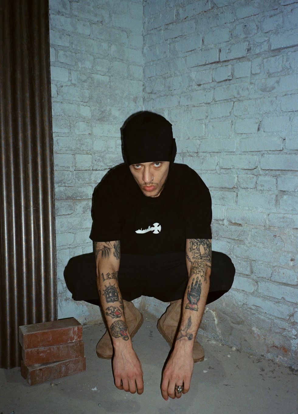 Sam Finger and Jonah Almost on Their NYFW Collab "24 HRS" - PAPER Magazine