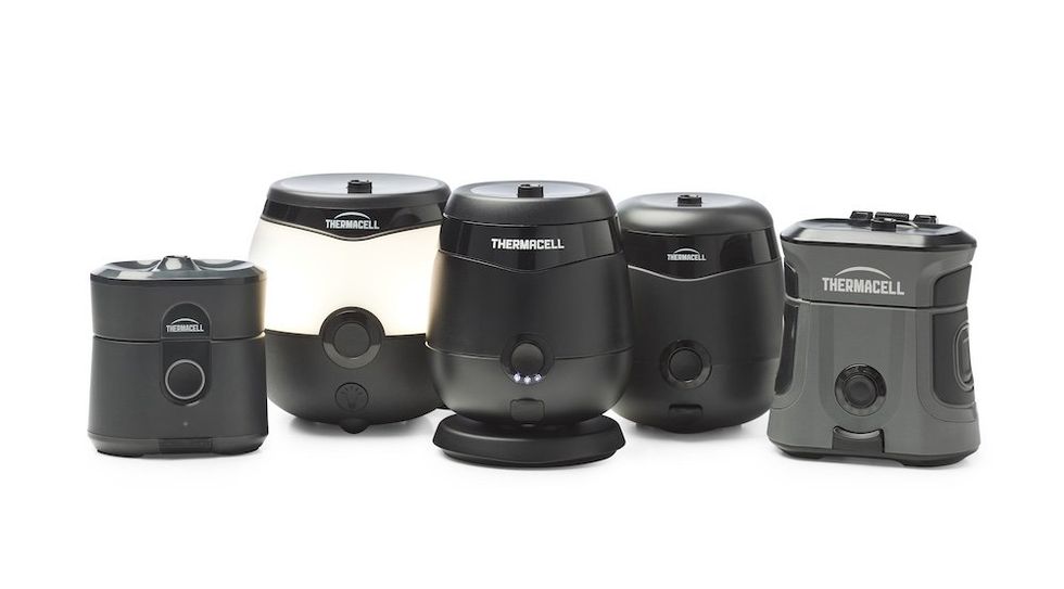 Thermacell E65 Rechargeable Mosquito Repeller & Fast Charging - Gearbrain