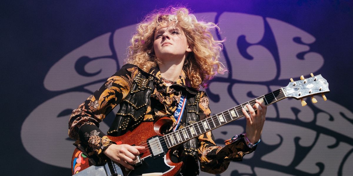 Grace Bowers Talks "Wine On Venus" - PAPER Magazine