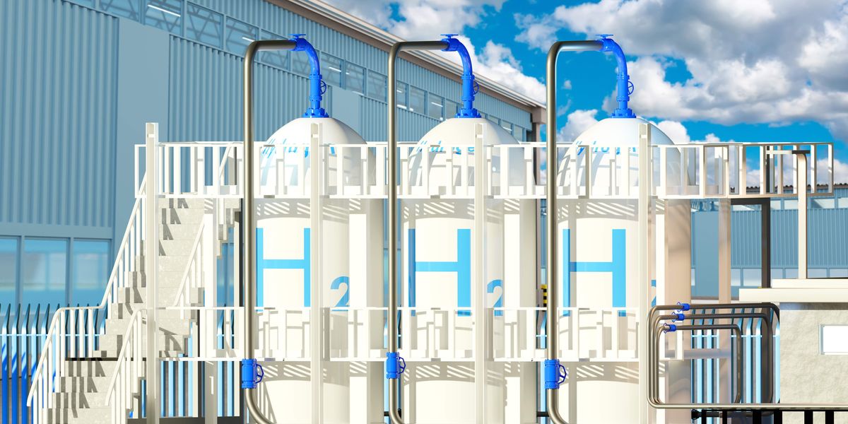 DOE proposes cutting $1.2 billion for HyVelocity Gulf Coast Hydrogen ...