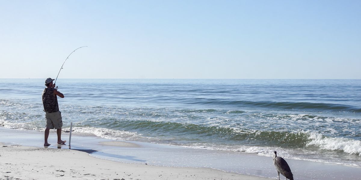 The ultimate fishing getaway at Alabama's beaches - It's a Southern Thing