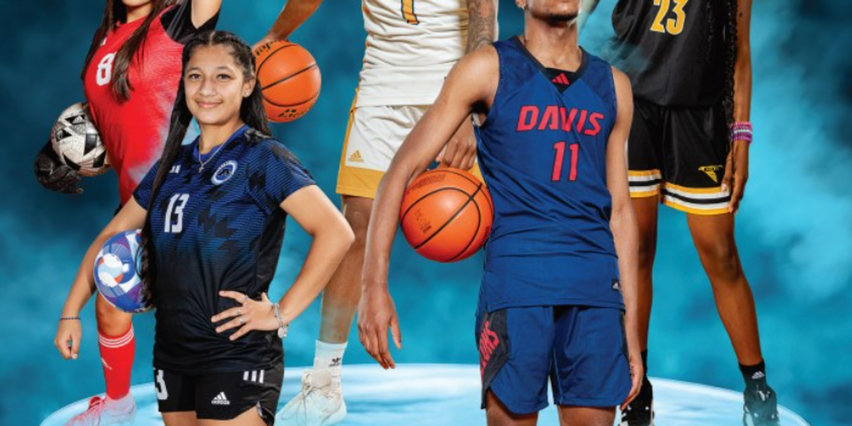 2024-25 VYPE Aldine ISD Winter Magazine - VYPE