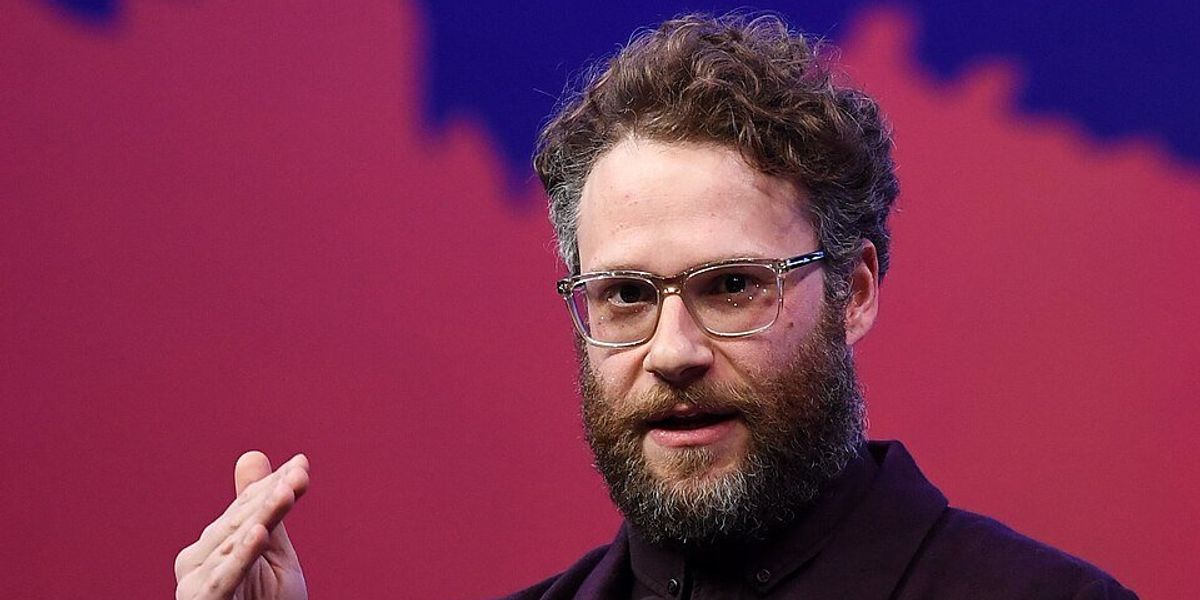 Seth Rogen was asked if having kids would make him 'happier.' He ...