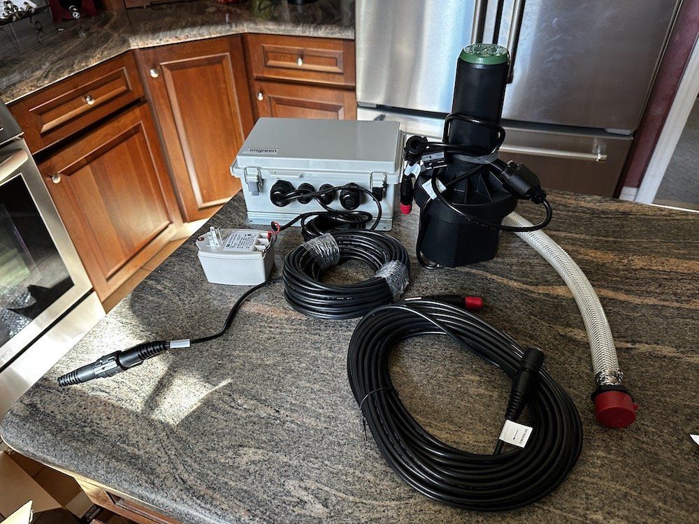 Irrigreen Smart Sprinkler Review & Installation Guide - Gearbrain