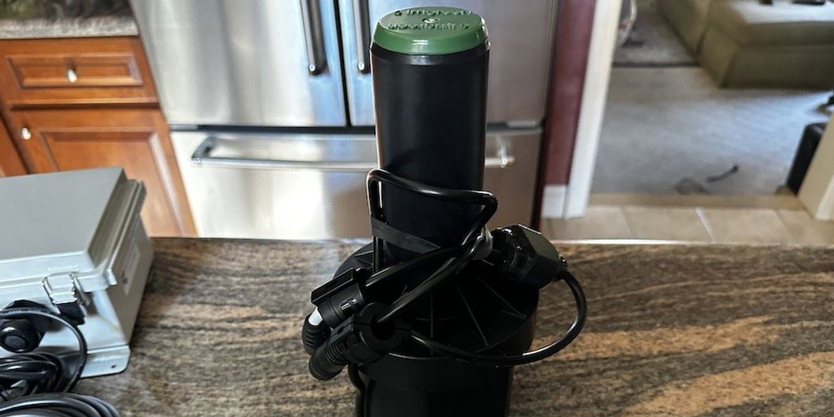Irrigreen Smart Sprinkler Review & Installation Guide - Gearbrain