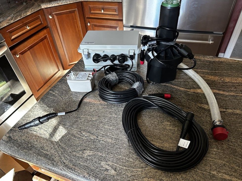 Irrigreen Smart Sprinkler Review & Installation Guide - Gearbrain