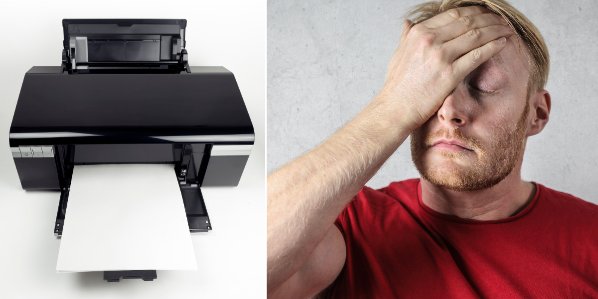 "How to use a printer" satire perfectly captures our frustration with ...