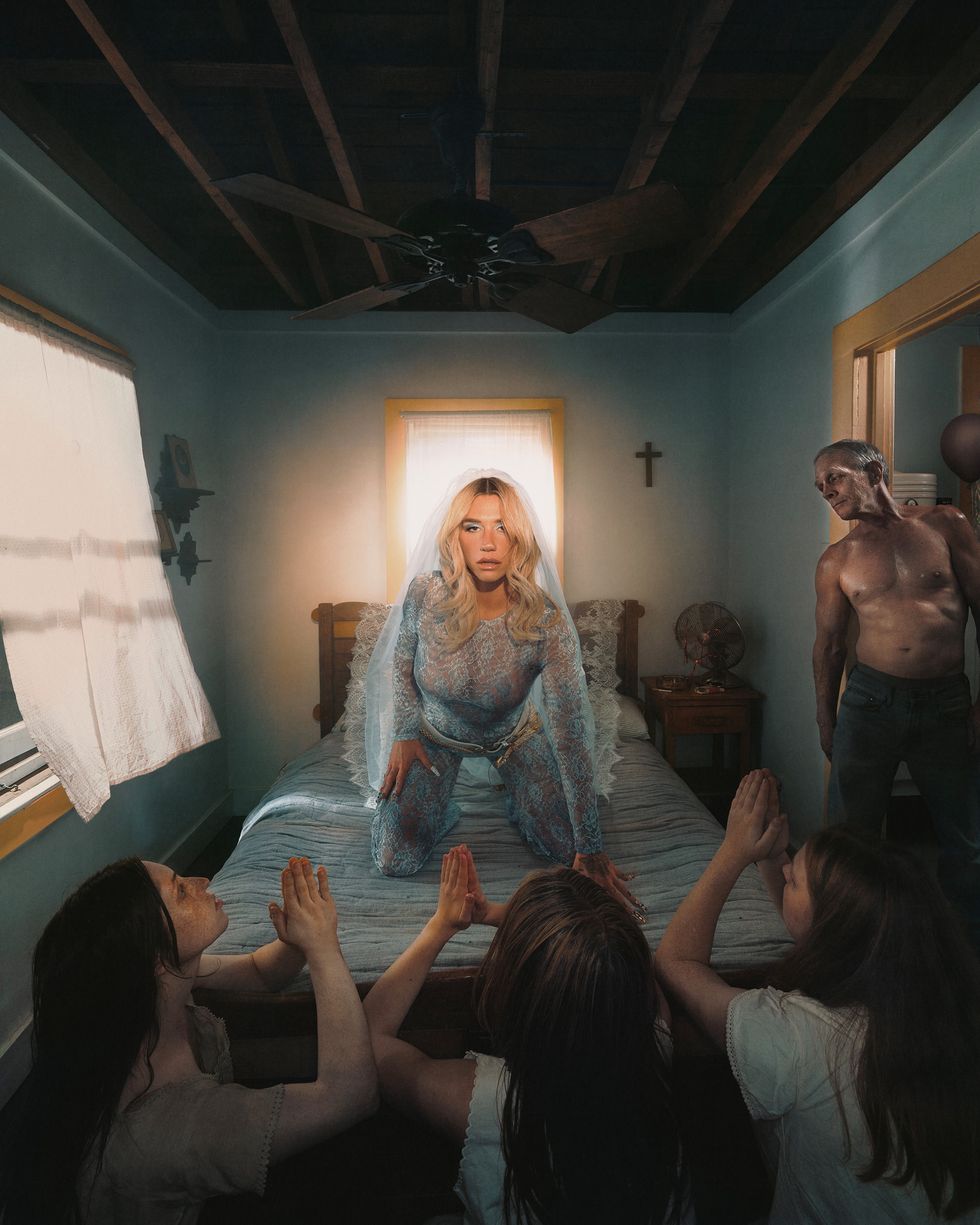 Kesha and Bob The Drag Queen Interview for PAPER Magazine - PAPER Magazine