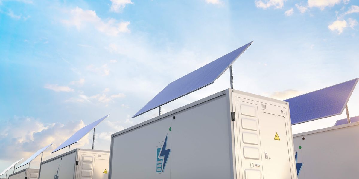 GoodPeak secures $22M for Houston energy storage projects - Energy Capital